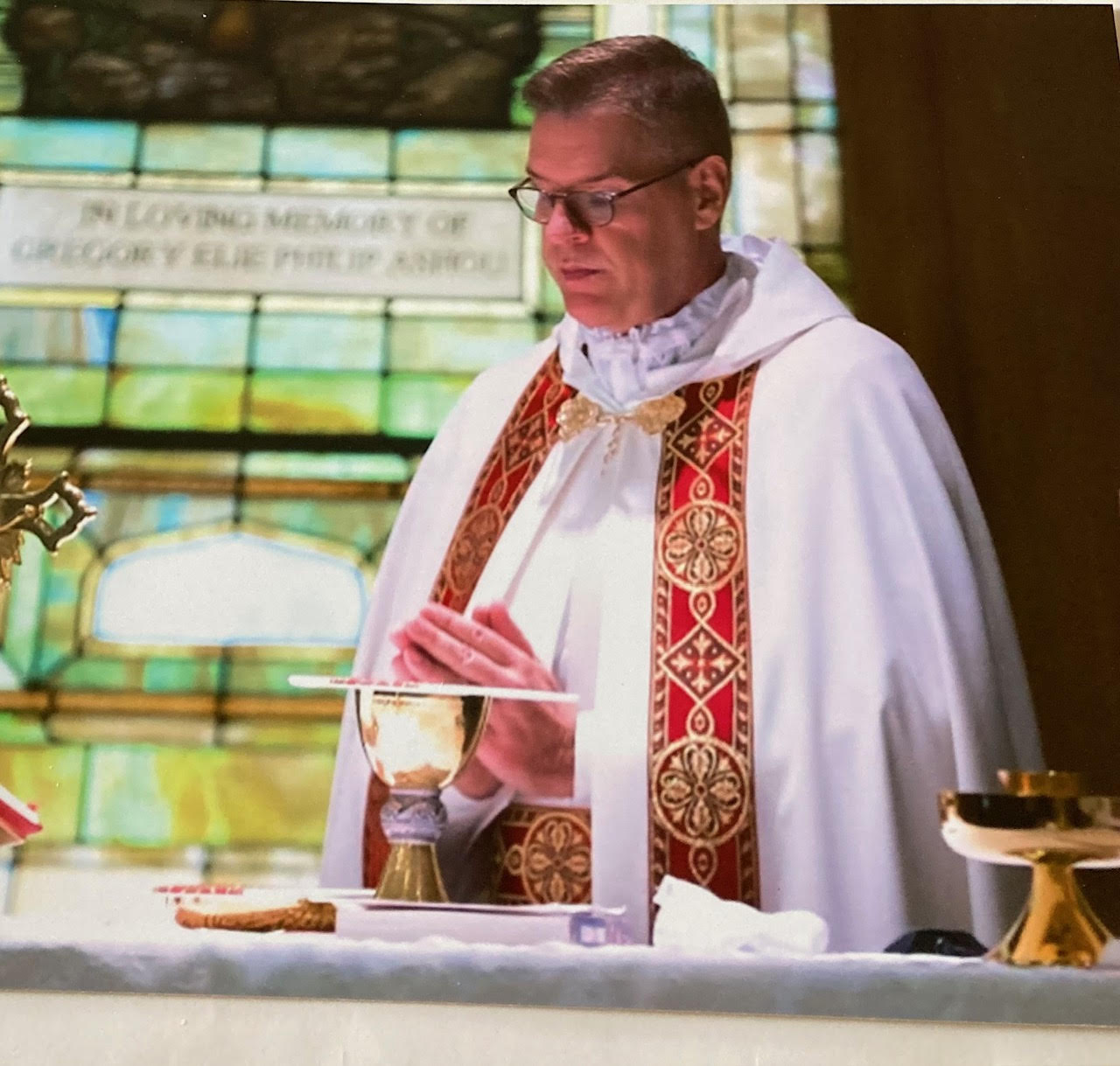 Saint Sharbel Church