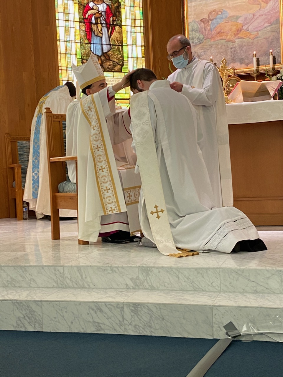 Saint Sharbel Church